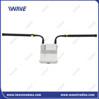 China Dual Band Ethernet MESH Video Transmitter For NLOS Video Communication For UGV for sale