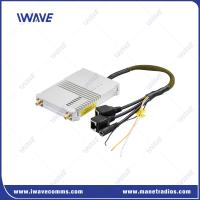 China Dual Band Ethernet MESH Video Transmitter For NLOS Video Communication For UGV for sale