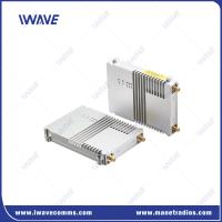 China 100Mbps Wireless Communication MESH Module For Reliable High-Speed Video Transmission For UGV for sale