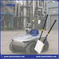 China 100Mbps Wireless Communication MESH Module For Reliable High-Speed Video Transmission For UGV for sale