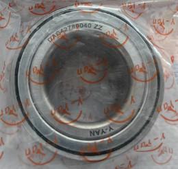 China BEARING DAC42780040 ZZ for sale