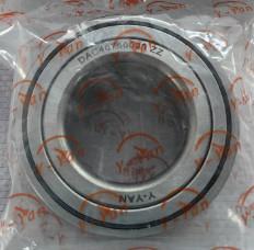 China BEARING DAC40750039 ZZ for sale