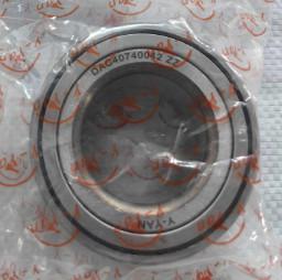 China BEARING DAC40740042 ZZ for sale