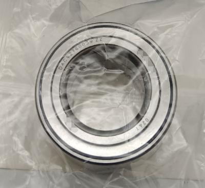 China 42x76x39 Bearing DAC42760039 ZZ Double Row Angular Contact Ball Bearing for sale