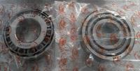 China 32KB741 Automotive Hub Bearing for sale