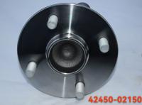 China 42450-02150 Hub Bearing Assembly Chrome Steel Automotive Bearing for sale