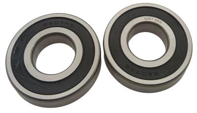 China Long Lasting Bearing 6307 2RS  In Industrial Settings for sale