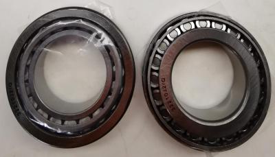 China Double Sided Metal Shield Bearing 32210 J2/Q High Hardness for sale