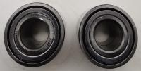 China Variable Loads Bearing DAC25550048 ZZ Fatigue Resistance for sale