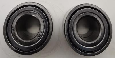 China Variable Loads Bearing DAC25550048 ZZ Fatigue Resistance for sale