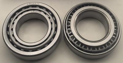 China High Performance Bearing LM48548/10 Double Row Structure for sale