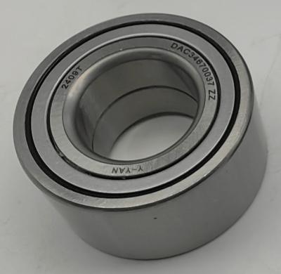 China BEARING DAC34670037 ZZ for sale