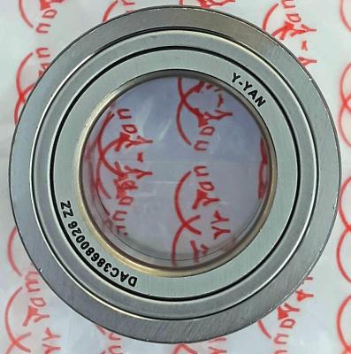 China BEARING DAC38680026 ZZ for sale