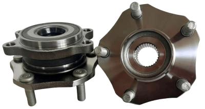 China WHEEL HUB BEARING 40202-4BA0A for sale