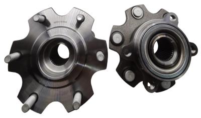 China WHEEL HUB BEARING MR418068 for sale