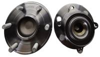 China WHEEL HUB BEARING 43550-26010 for sale