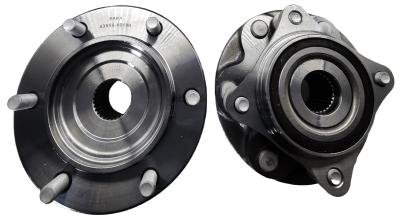 China WHEEL HUB BEARING 43550-60180 for sale