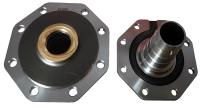 China WHEEL HUB BEARING 43401-60080 for sale