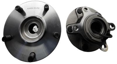 China WHEEL HUB BEARING 43402-80J52 for sale