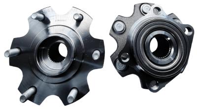 China WHEEL HUB BEARING 3780A007 for sale