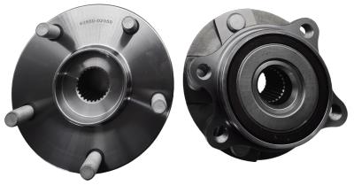 China Wheel Hub Bearing 43550-02050 for sale
