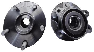China WHEEL HUB BEARING 43550-42020 for sale