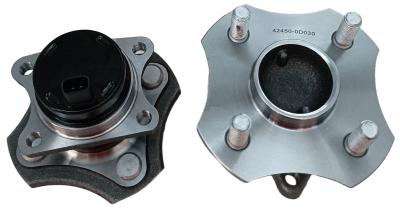 China WHEEL HUB BEARING 42450-0D030 for sale
