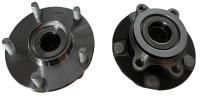 China WHEEL HUB BEARING 40202-JG000 for sale
