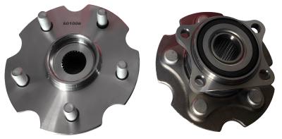China WHEEL HUB BEARING 58BWKH17B for sale
