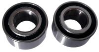 China BEARING DAC38760040/43 2RS for sale