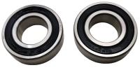 China BEARING 62207 2RS for sale