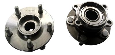 China WHEEL HUB BEARING KD35-26-15XC for sale