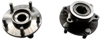 China WHEEL HUB BEARING 40202-3RA0B for sale