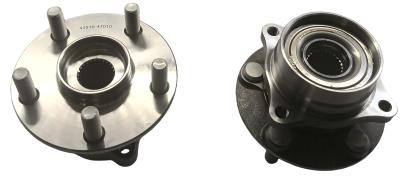 China WHEEL HUB BEARING 43510-47010 for sale