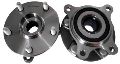 China WHEEL HUB BEARING 43550-30030 R for sale