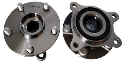 China WHEEL HUB BEARING 43560-30030 L for sale