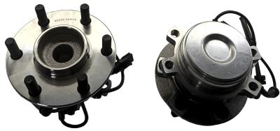 China WHEEL HUB BEARING 40202-4JA1A for sale