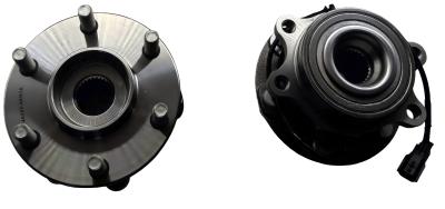 China WHEEL HUB BEARING 40202-4KH1A for sale