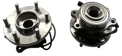China WHEEL HUB BEARING 40202-4KJ3A for sale