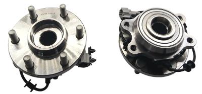 China WHEEL HUB BEARING 40202-4X01A for sale