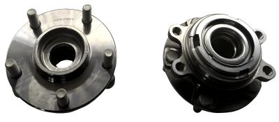 China WHEEL HUB BEARING 40202-CA010 for sale