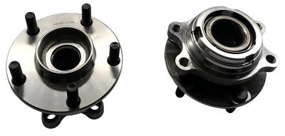China WHEEL HUB BEARING 40202-JA100 for sale