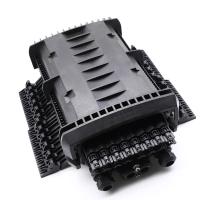 China Ftth IP68 Outdoor Fiber Optic Terminal Box FTTH Box 16 Ports Caja NAP for sale