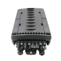 China Ftth IP68 Outdoor Fiber Optic Terminal Box FTTH Box 16 Ports Caja NAP for sale