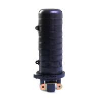 China 96 Core Dome Type 4 Port Fiber Optic Splice Closure Ip68 Fiber Enclosure Outdoor for sale
