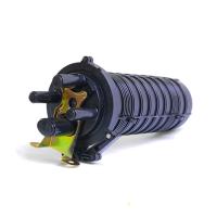 China 96 Core Dome Type 4 Port Fiber Optic Splice Closure Ip68 Fiber Enclosure Outdoor for sale