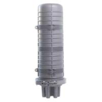 China Dome Type 96 Core Fiber Optic Splice Closure Outdoor Drop Cable Splice Joint Closure for sale