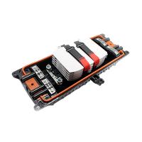 China 48fo 96fo Fiber Optic Splice Closure Inline Joint Enclosure Fiber 6 Hole for sale