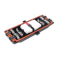 China 288 Core Fiber Optic Splice Closure IP68 Horizontal Type Fiber Cable Joint Box for sale
