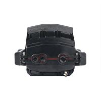 China 288 Core Fiber Optic Splice Closure IP68 Horizontal Type Fiber Cable Joint Box for sale